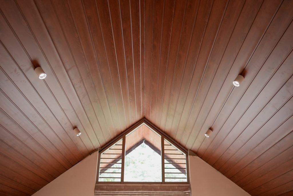 Heat out ceilings - Njindia